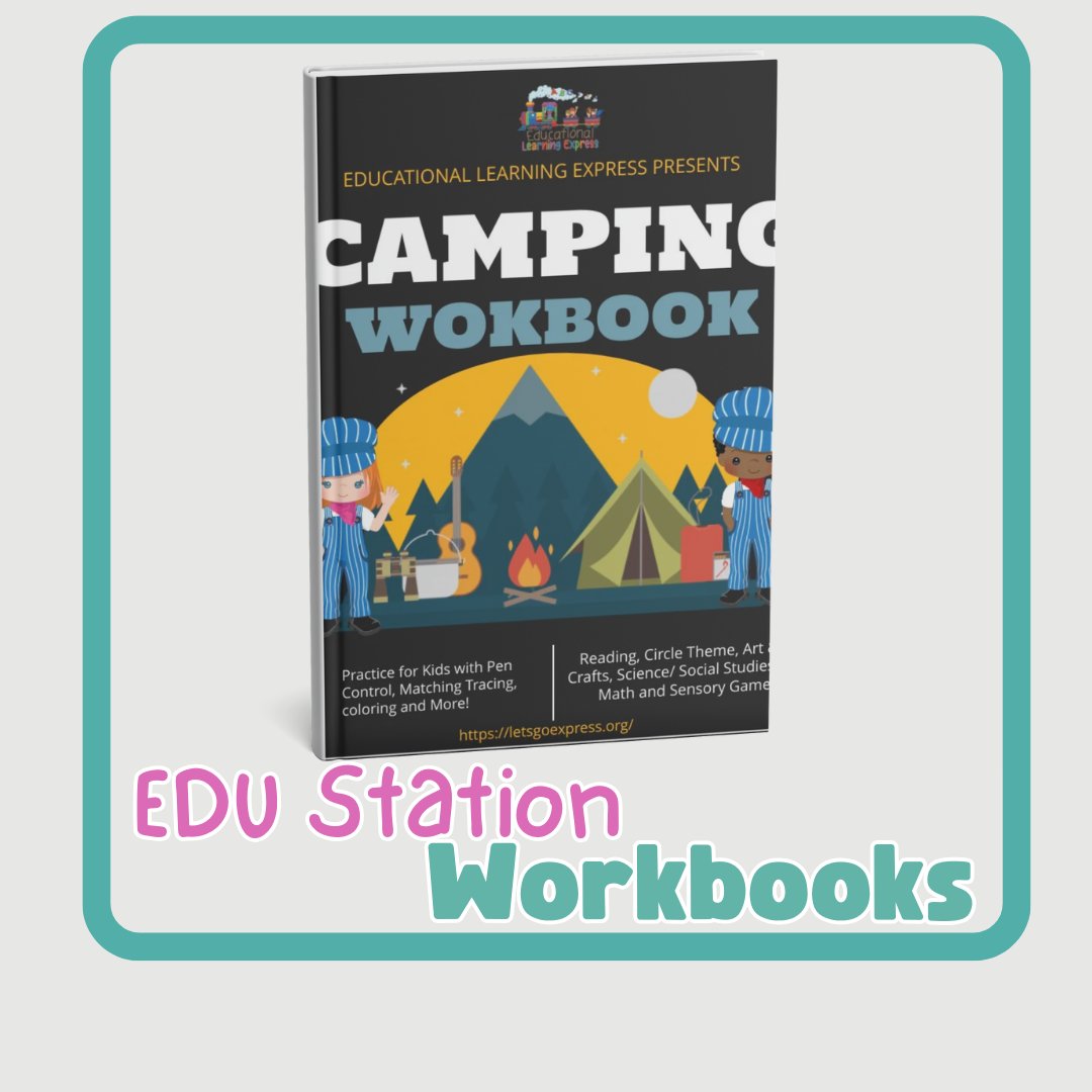 Workbooks – The EDU- Station