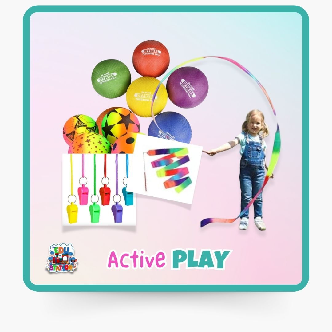 Active Play – The EDU- Station