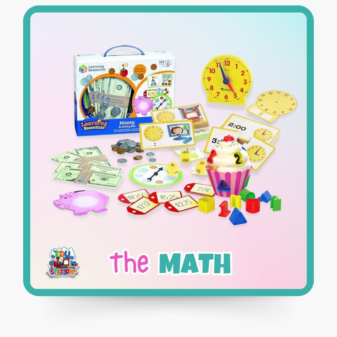 Math – The EDU- Station