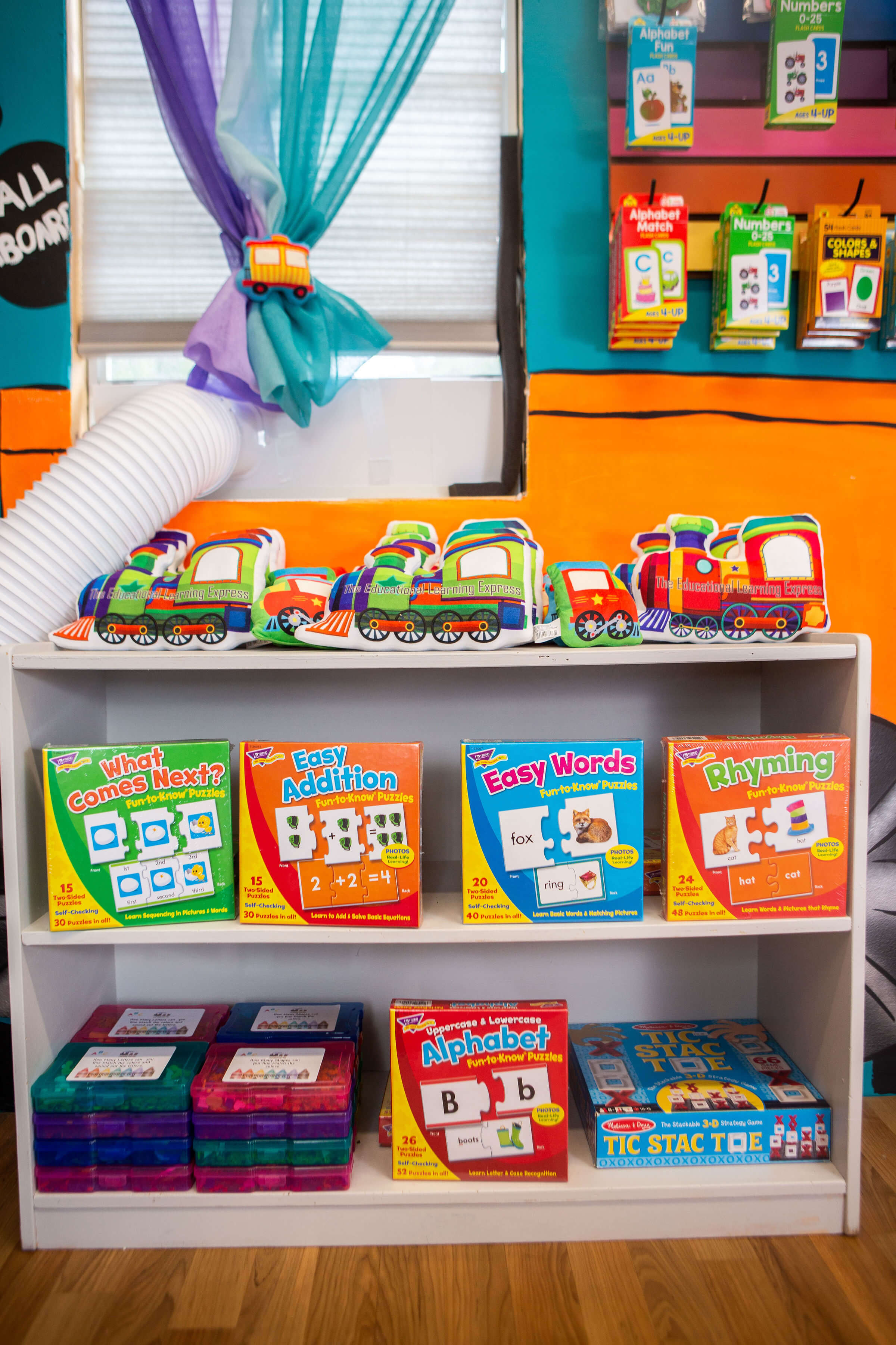 TINY TIGERS EDU STATION NEWSLETTER – The EDU- Station