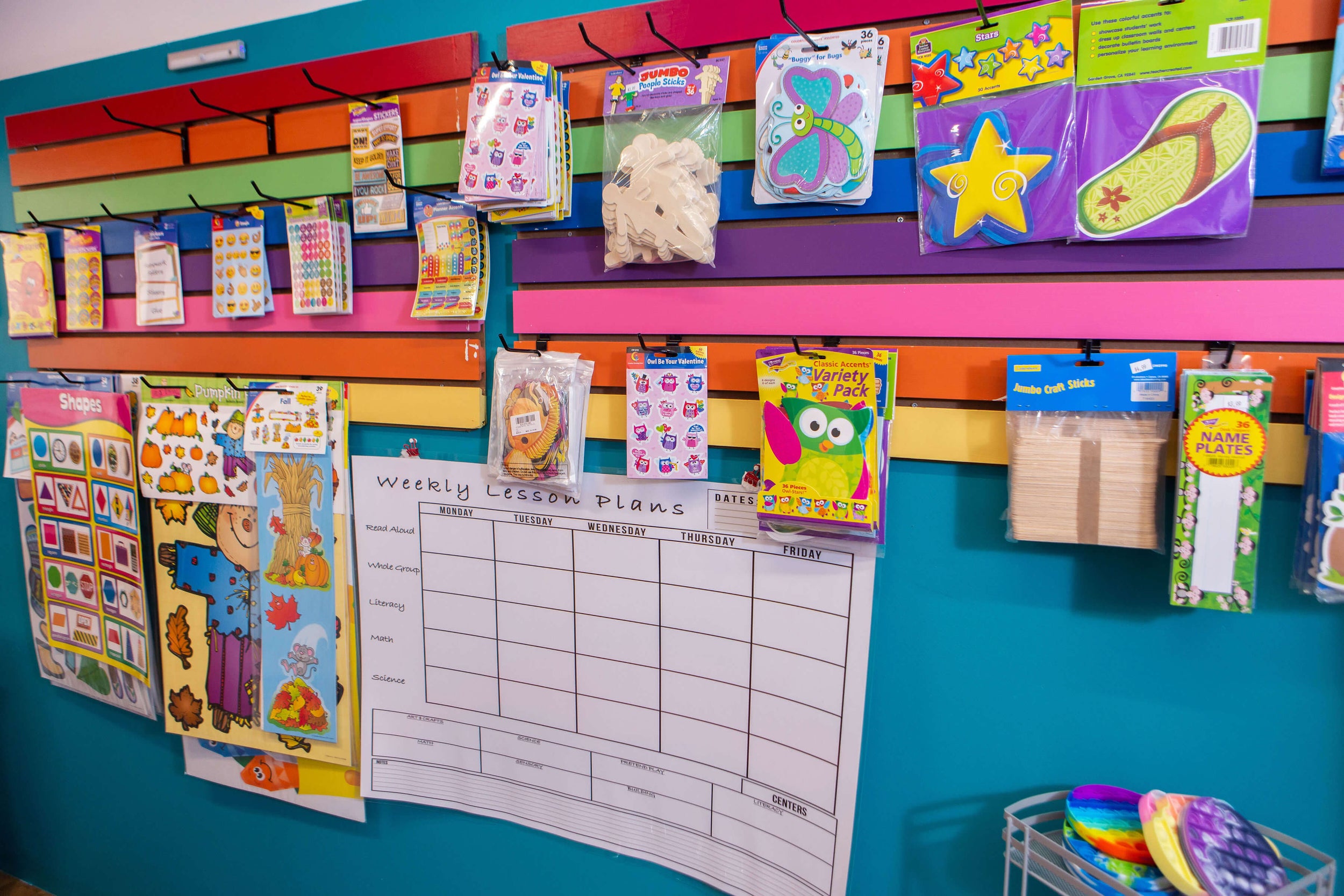 About Us – The EDU- Station